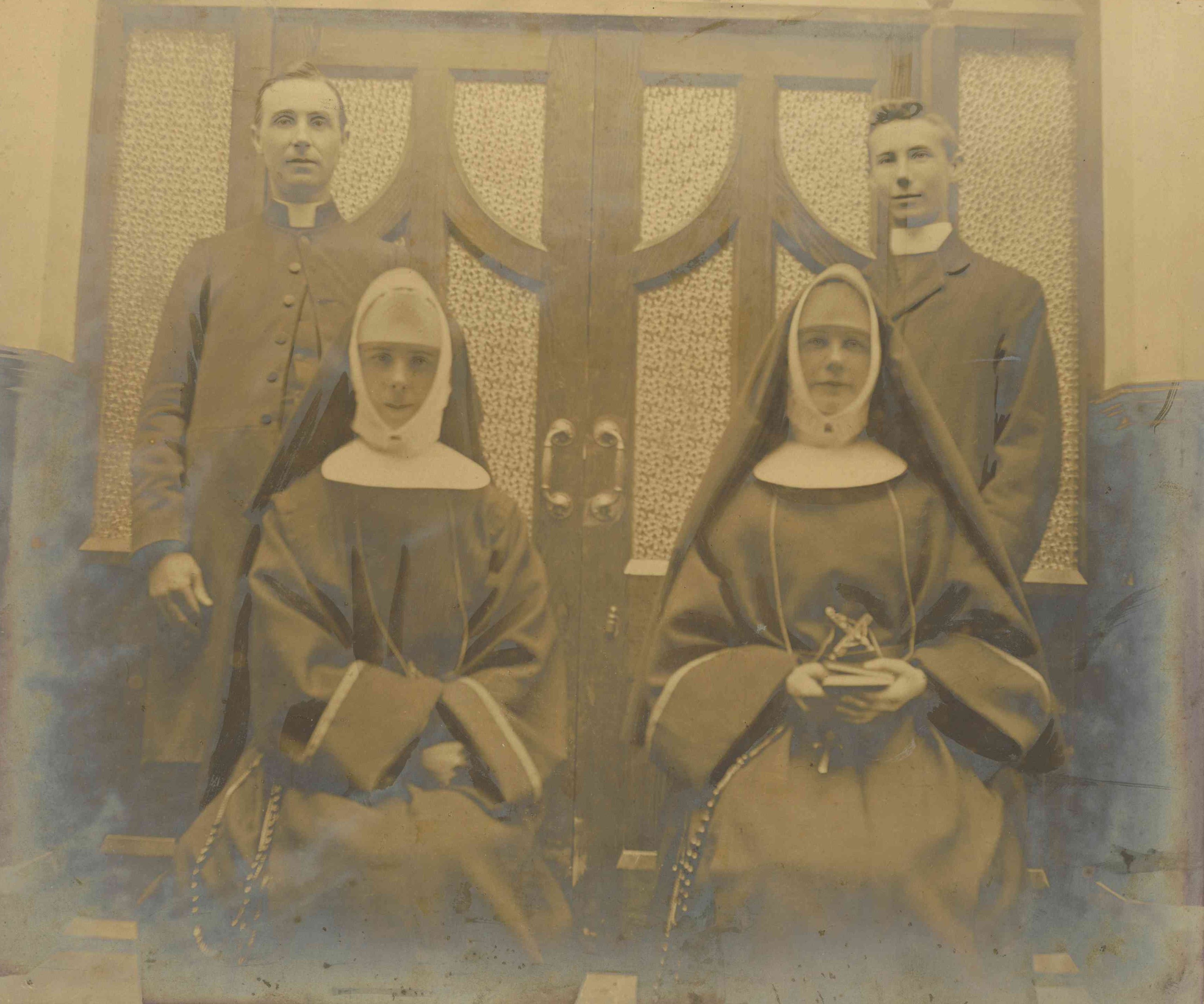 The Cleary Family | Parish of Kildysart