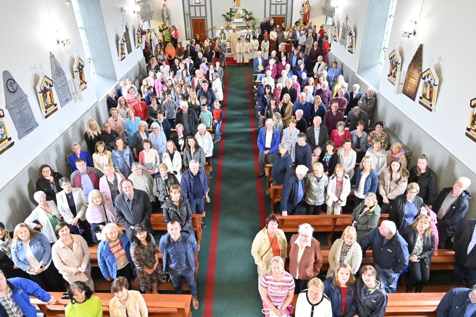 Salesian Celebration- 11 September 2022 | Parish of Kildysart