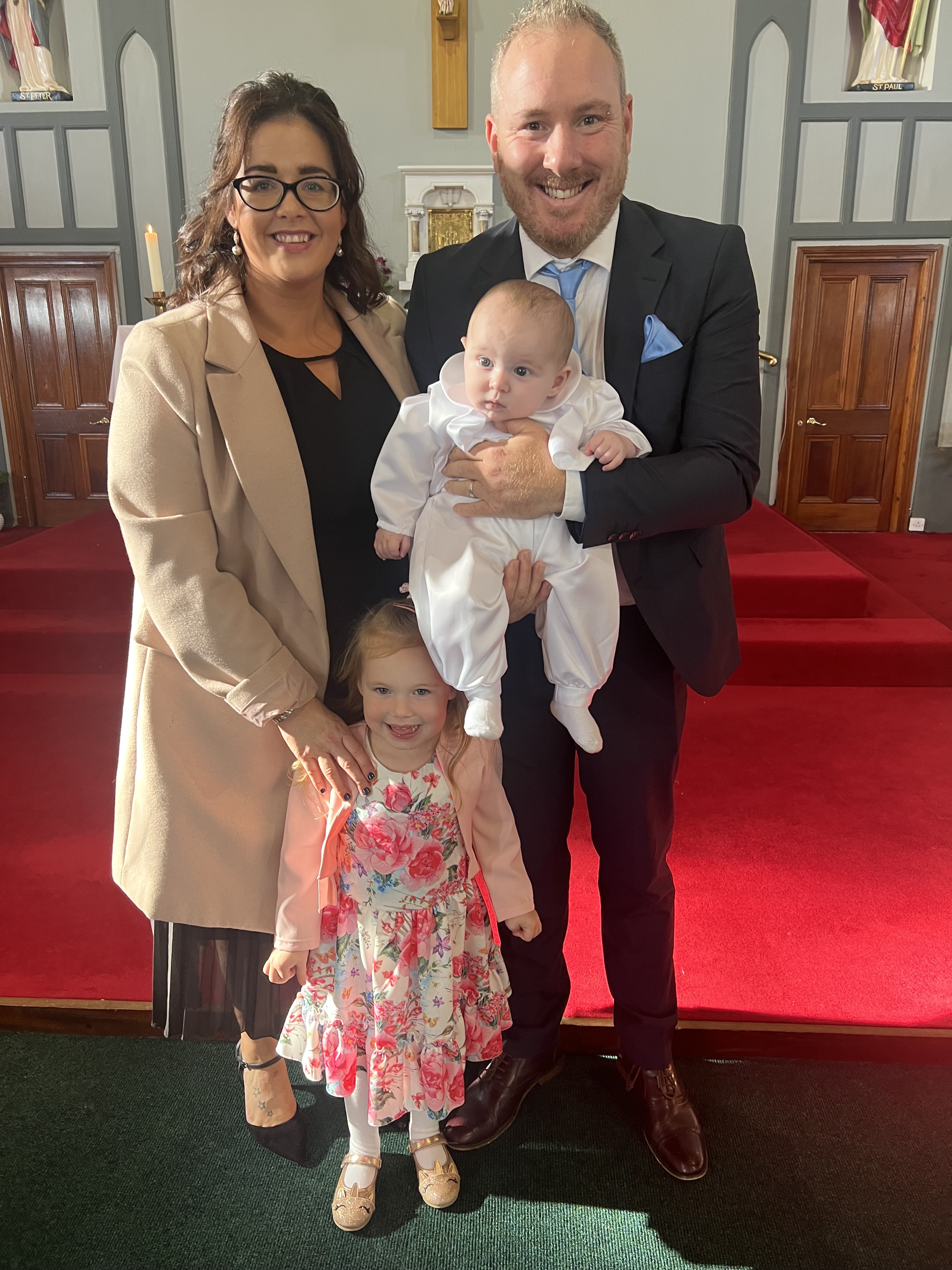 Baptisms 2023 | Parish of Kildysart